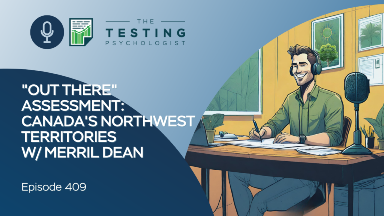 Podcast Archives - The Testing Psychologist