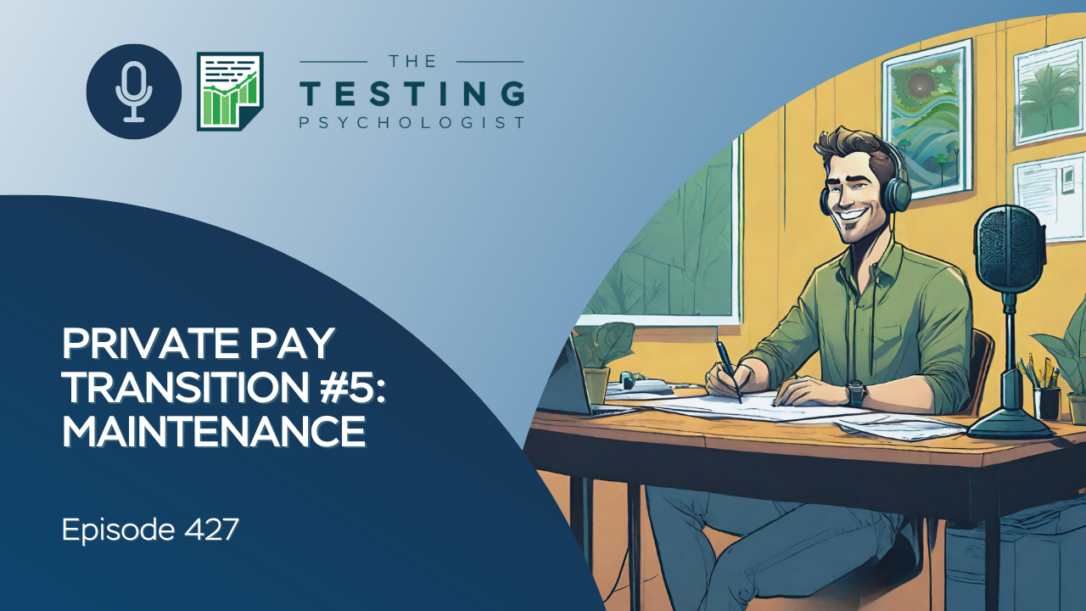 Podcast Archives - The Testing Psychologist