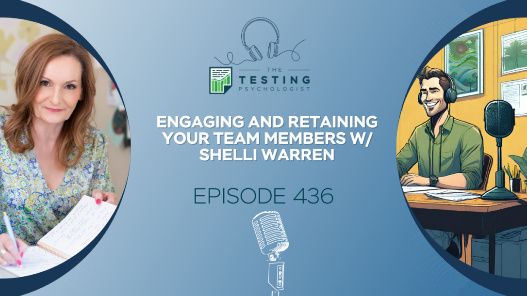 Podcast Archives - The Testing Psychologist