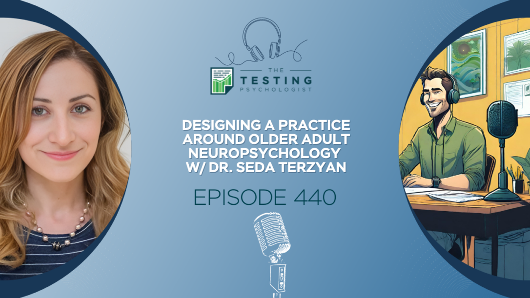 Podcast Archives - The Testing Psychologist
