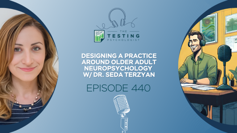 Podcast Archives - The Testing Psychologist