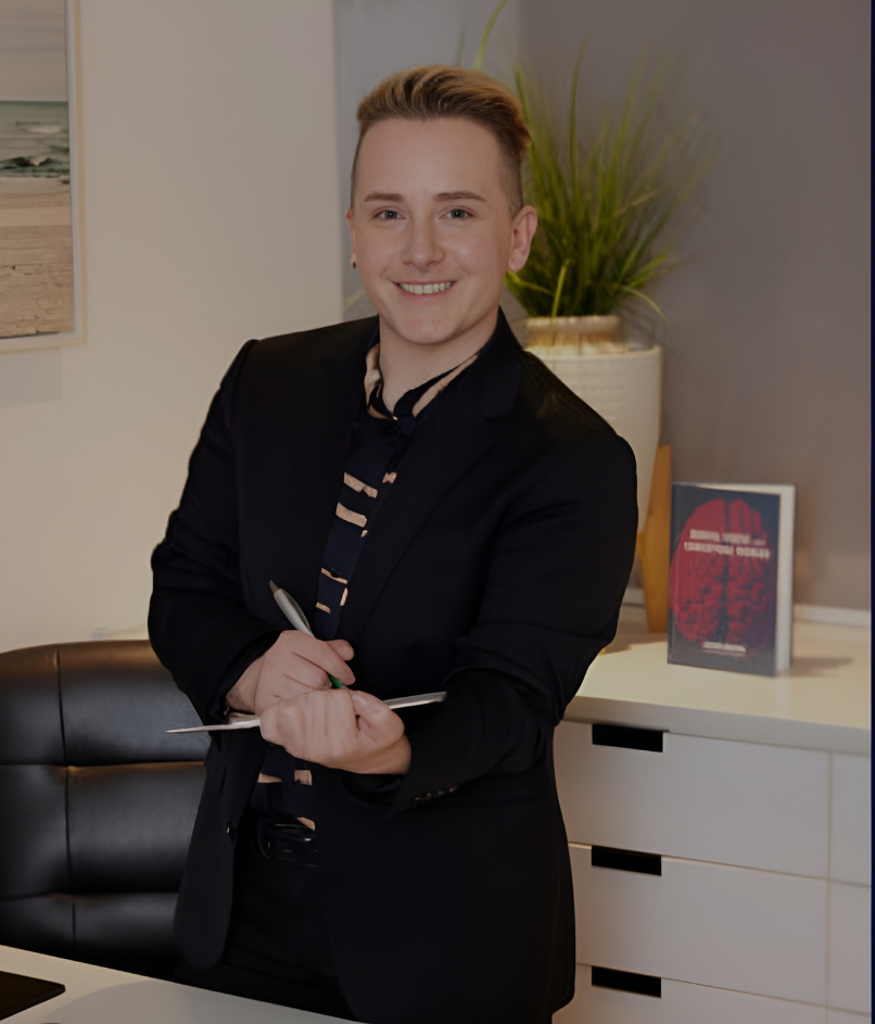 Dr. Jae Purnell | The Testing Psychologist