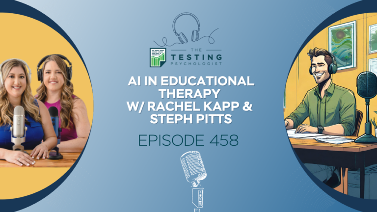 Podcast Archives - The Testing Psychologist