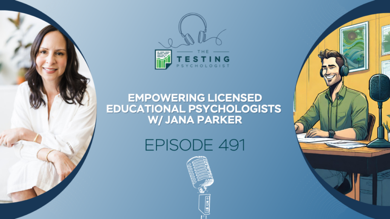 Podcast Archives - The Testing Psychologist